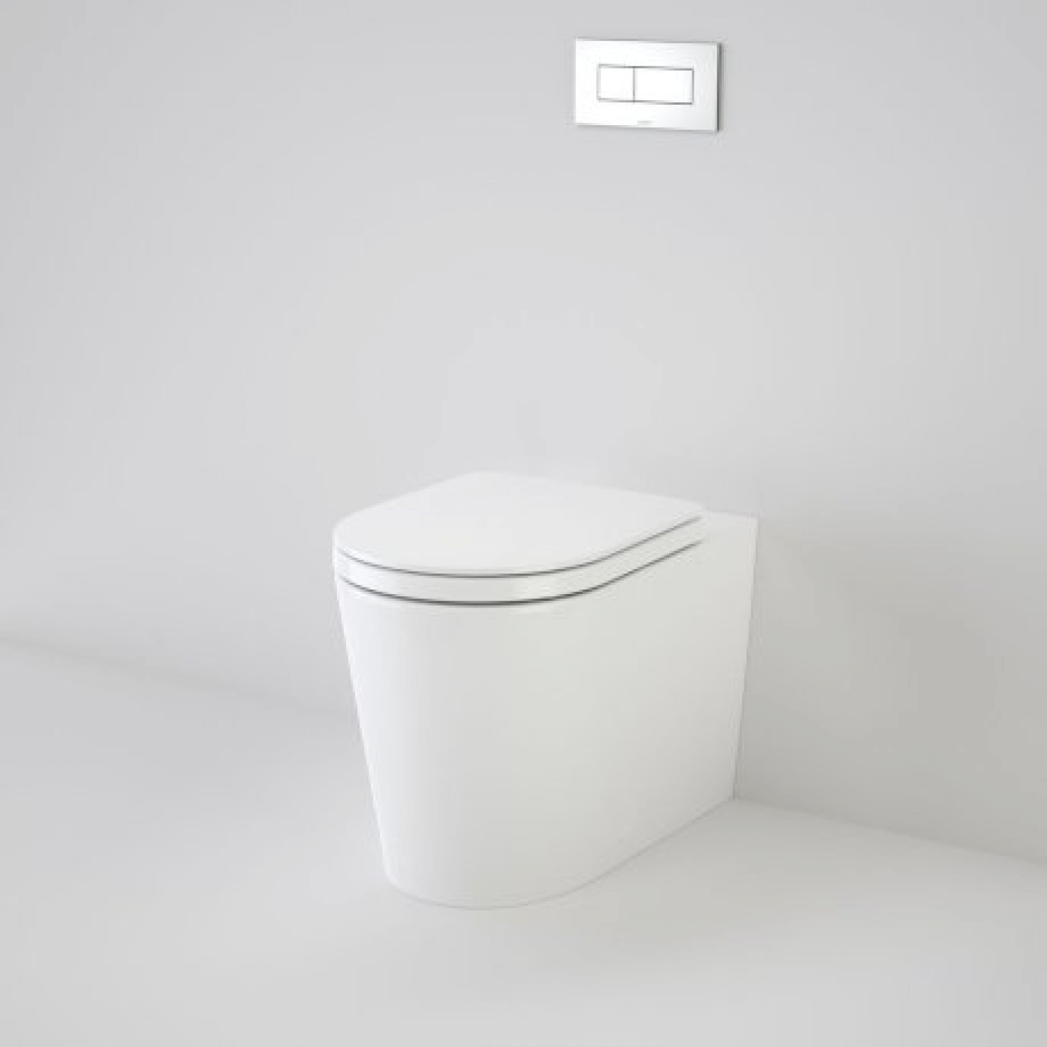 Liano Cleanaflush Invisi Toilet Suite | Mitcham Plumbing Plus
