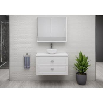 Nevada Plus Classic Vanity Units | Mitcham Plumbing Plus