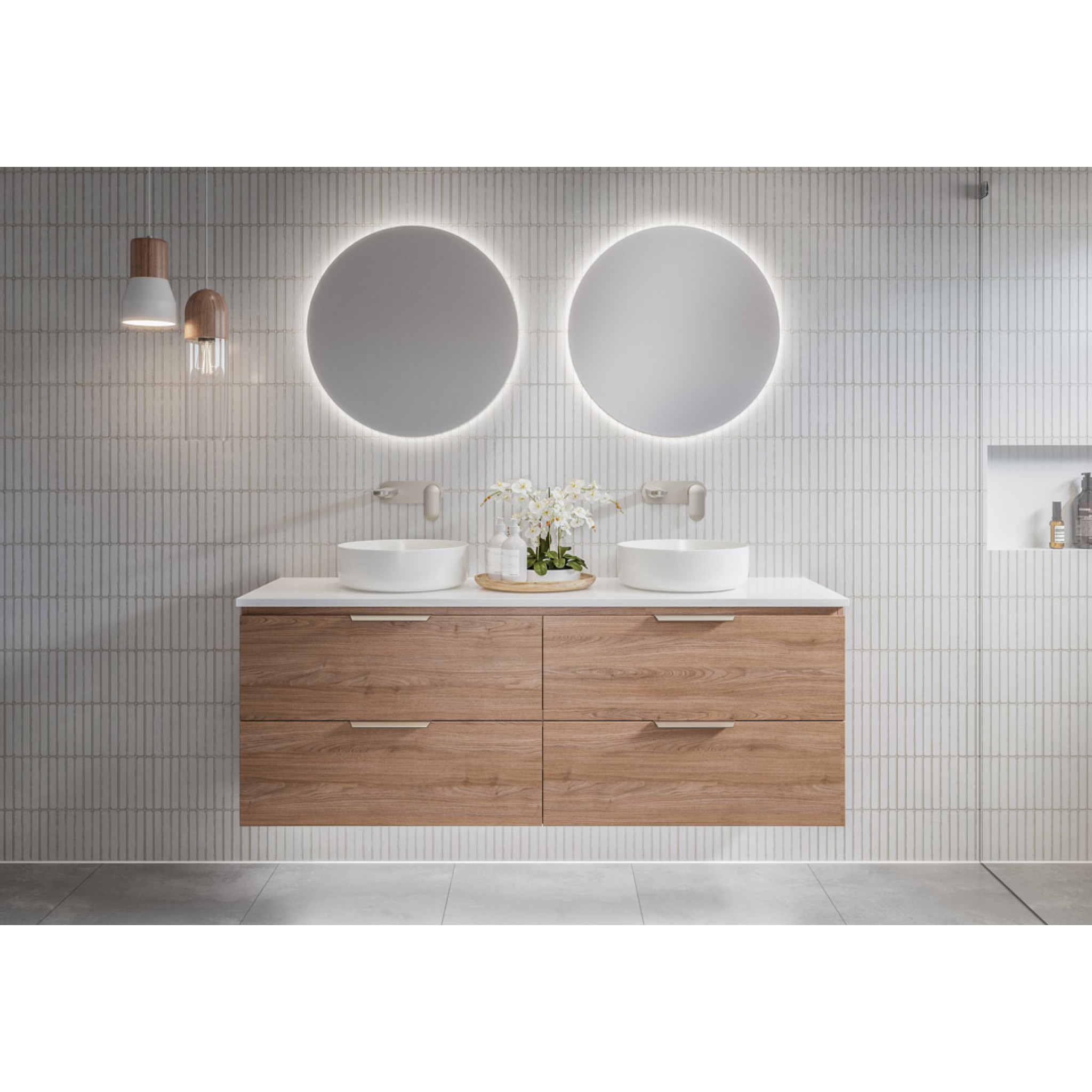 Nevada Plus Vanity Units | Mitcham Plumbing Plus