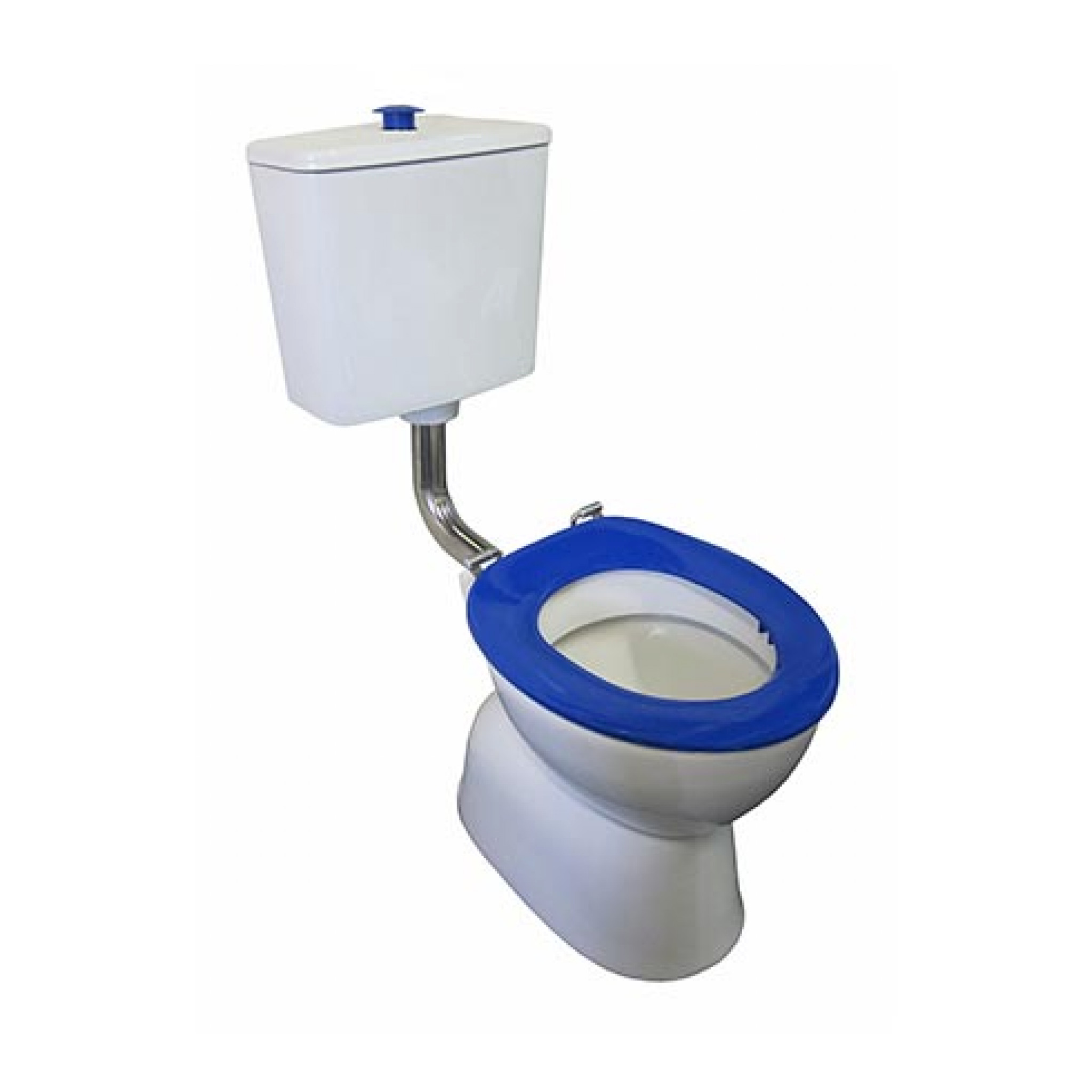 Plaza Assist Deluxe VC Toilet suite | Mitcham Plumbing Plus
