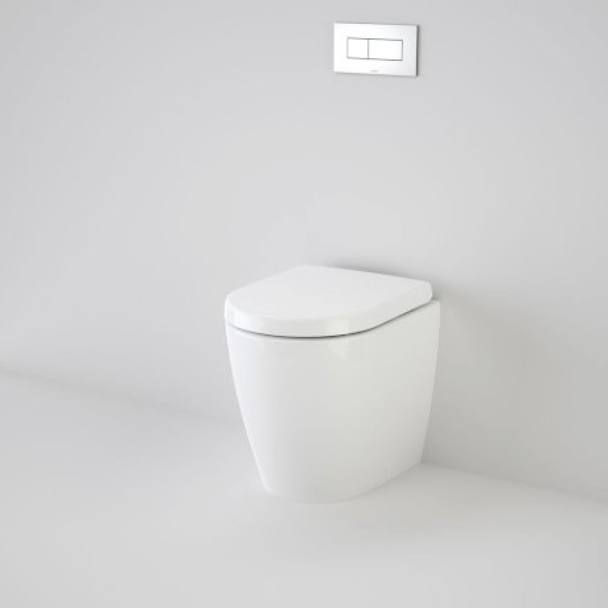 Urbane Compact Invisi Toilet Suite | Mitcham Plumbing Plus